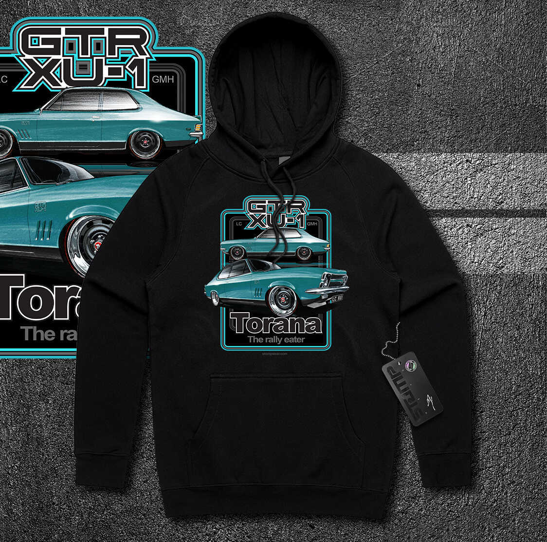 Holden Clothing - Official Personalised Merchandise
