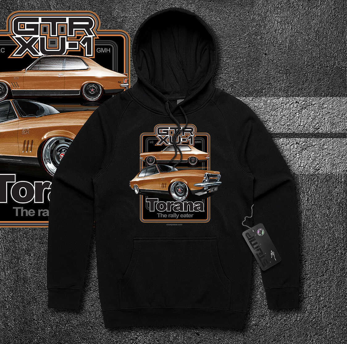 Holden Clothing - Official Personalised Merchandise