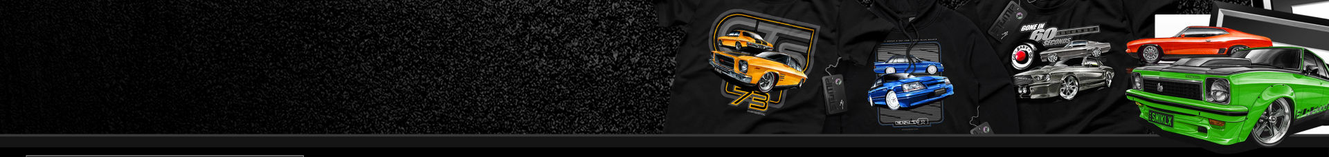 STOMPSHOP | Car Enthusiast Art, Clothing, Gift Store